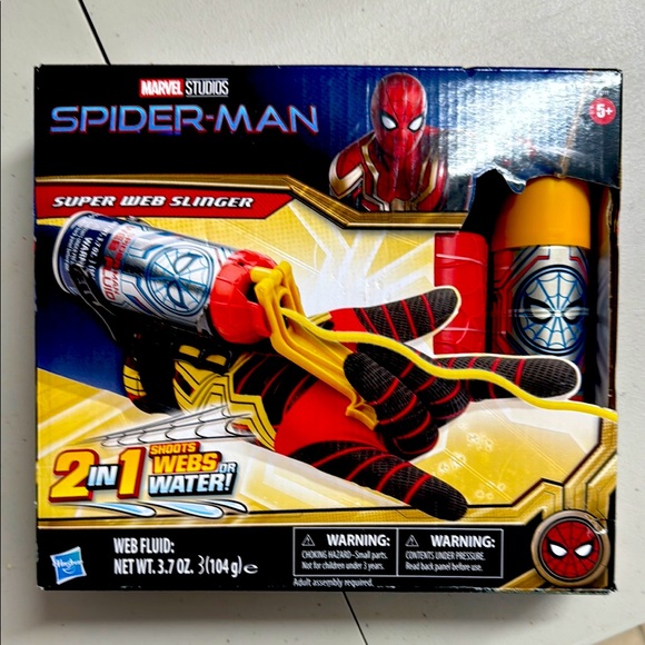 Toys | Spiderman Web Slinger Giveaway | Poshmark